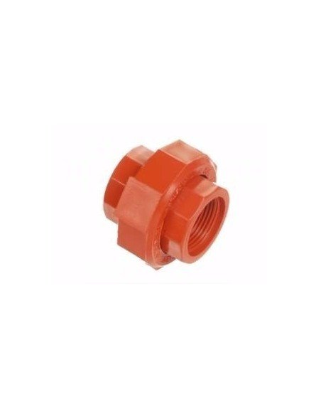 UNION DOBLE PPP 3/4"